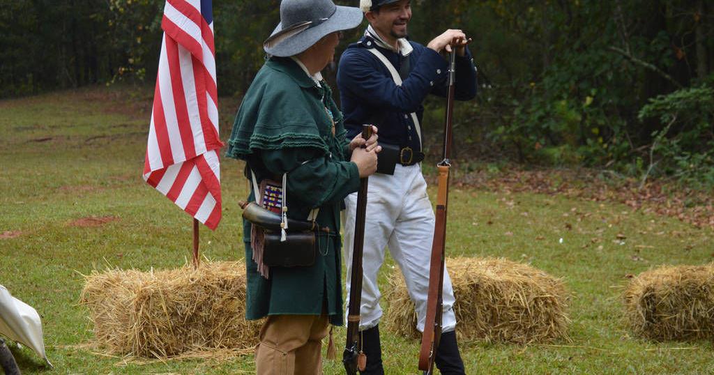 Elisha Winn Fair puts Gwinnett history on display | News ...