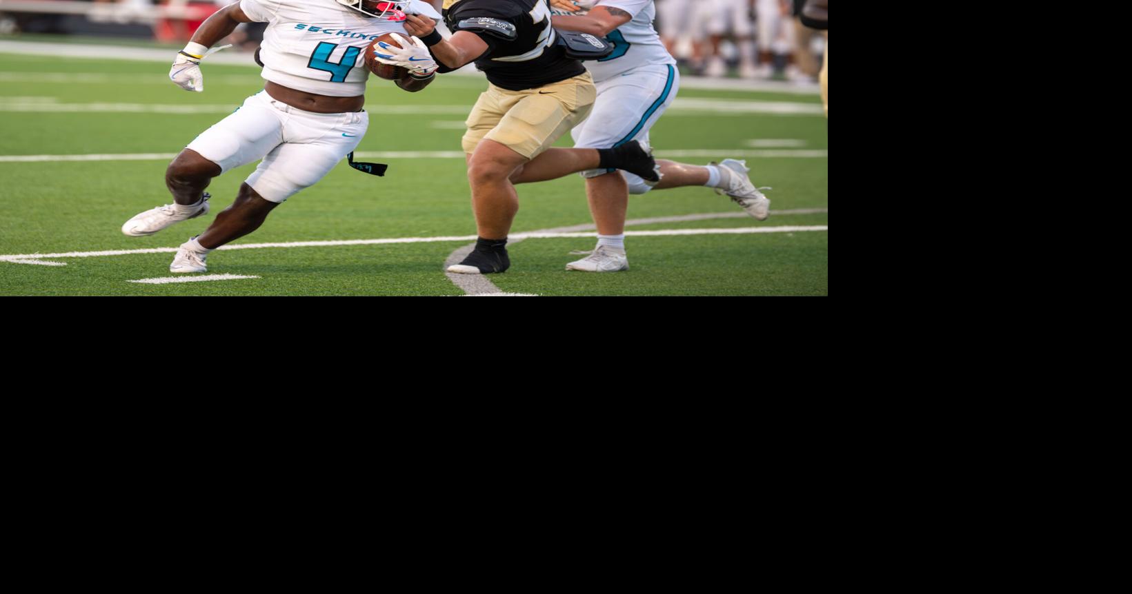Daily Post Football Player of the Week: Seckinger's Harrison Robinson ...