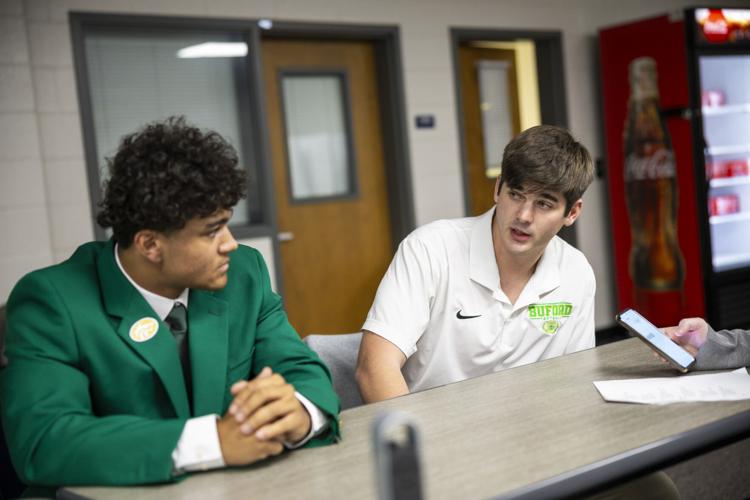 2025 Buford Wolves Baseball Preview | Prep | gwinnettdailypost.com