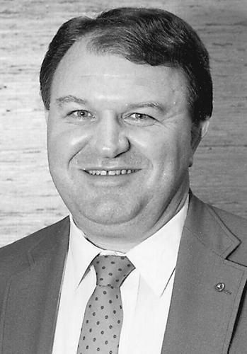Former GCPS Chief Operating Officer Jim Steele dies after battle with ...