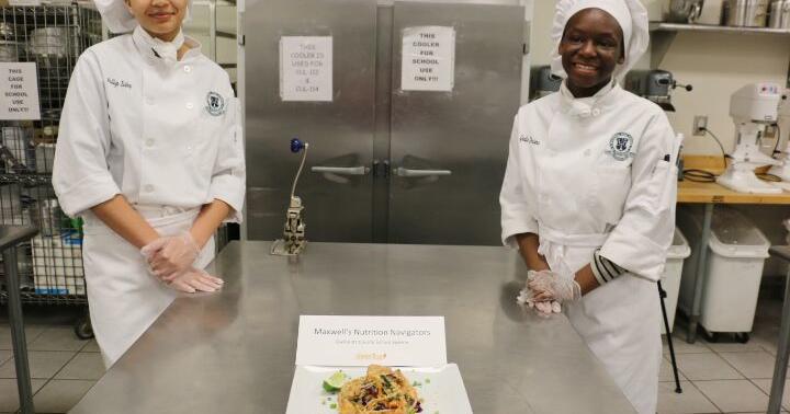 GOOD NEWS FROM SCHOOLS: Maxwell students win scholarships in state ...