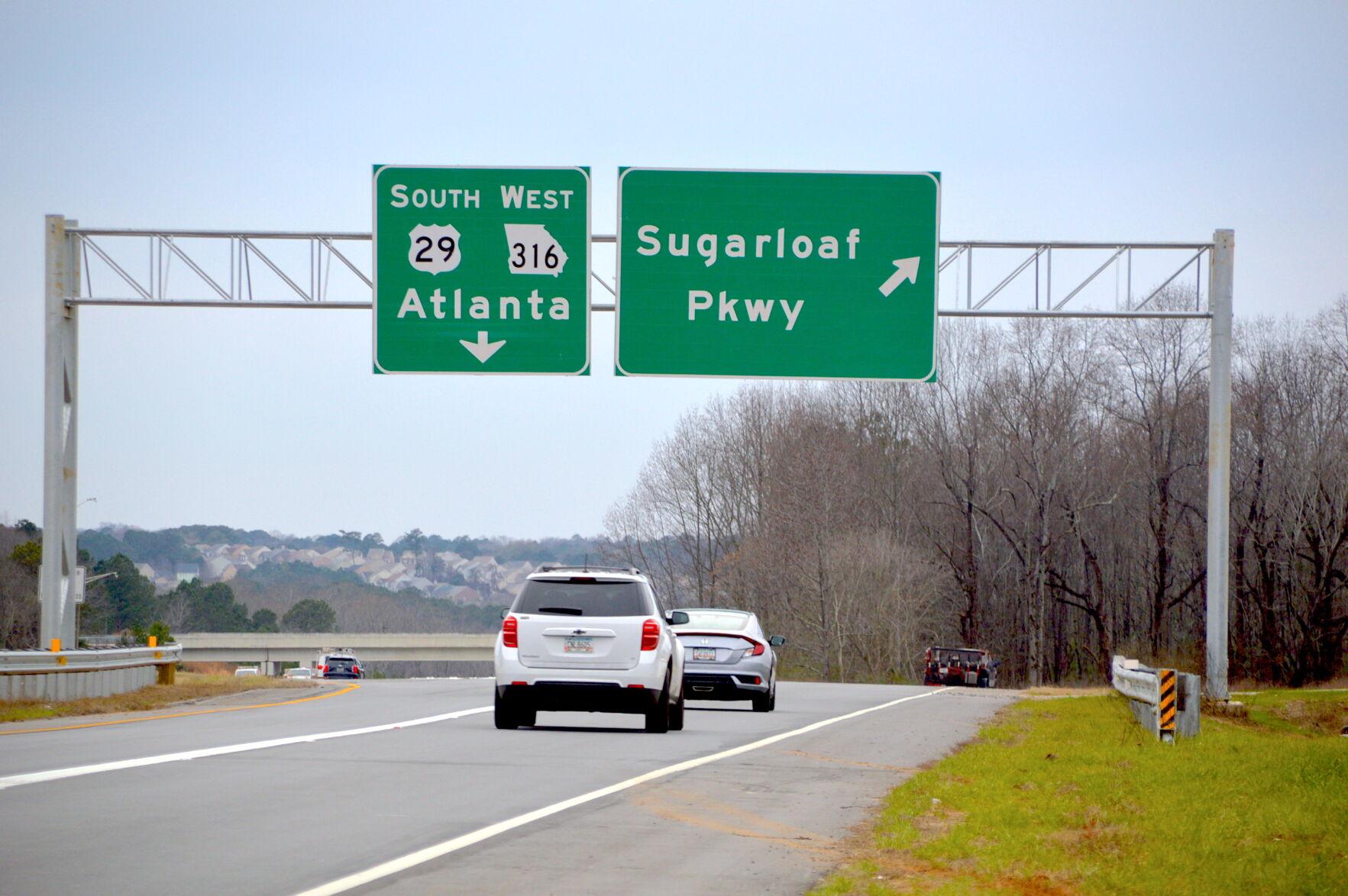 Sugarloaf Parkway extension from Dacula to Buford expected to cost $866 ...