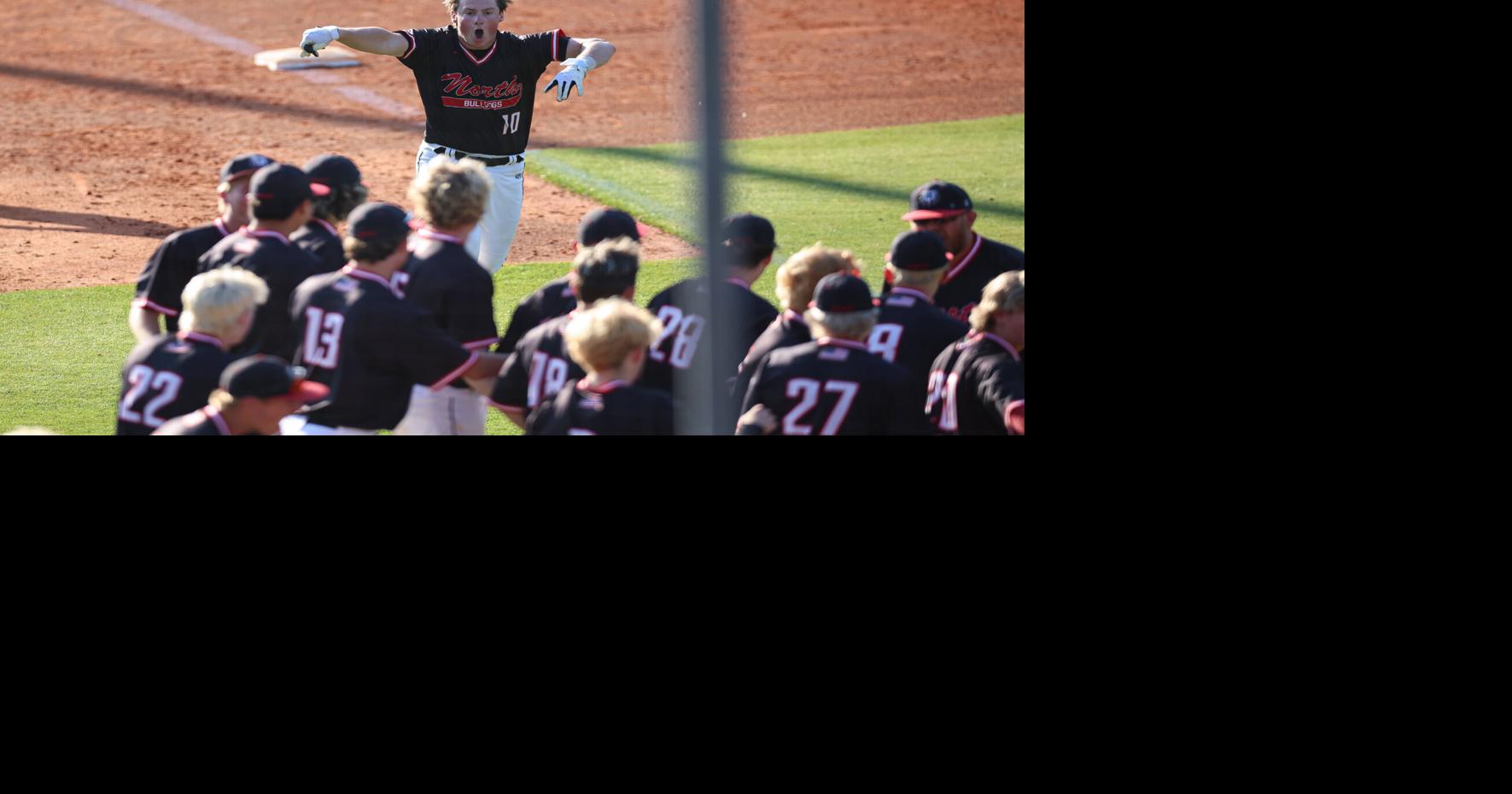 Clutch Nathan Shaffer Homer Sends North Gwinnett Baseball to Final Four | Prep ...