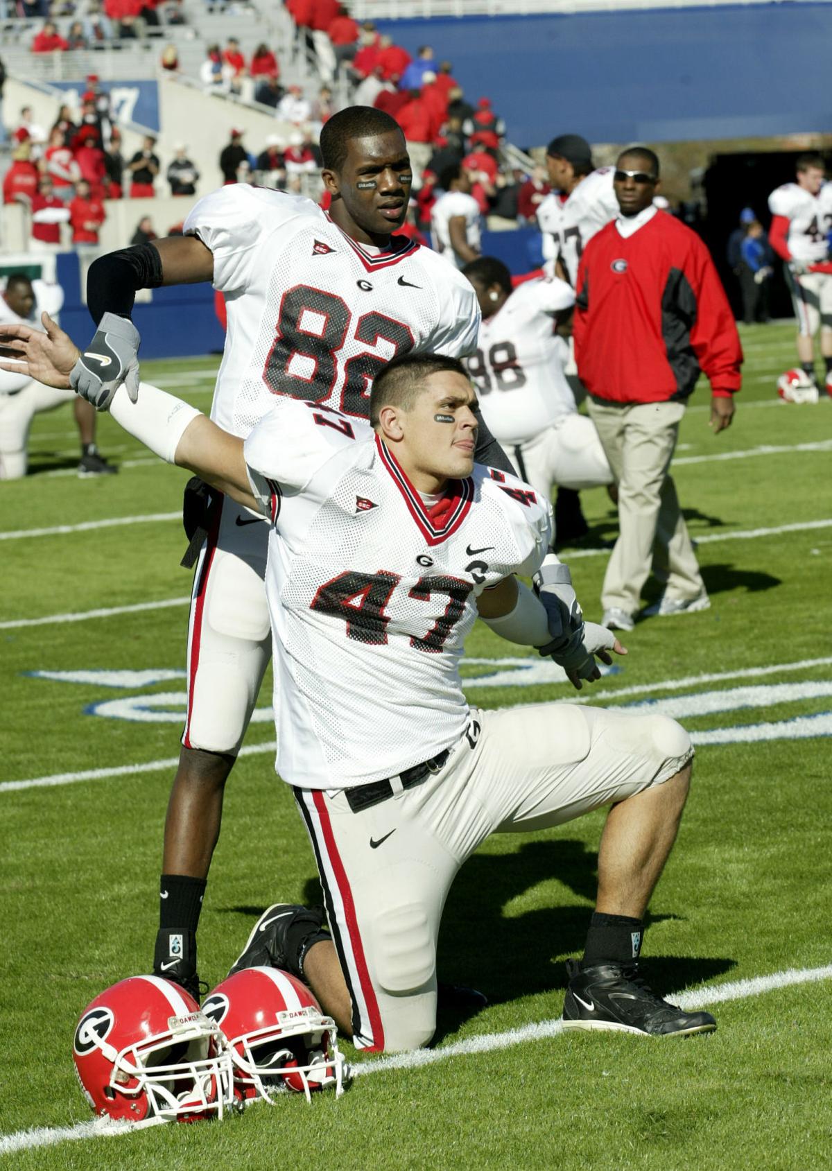 PHOTOS: David Pollack selected for College Football Hall of Fame ...