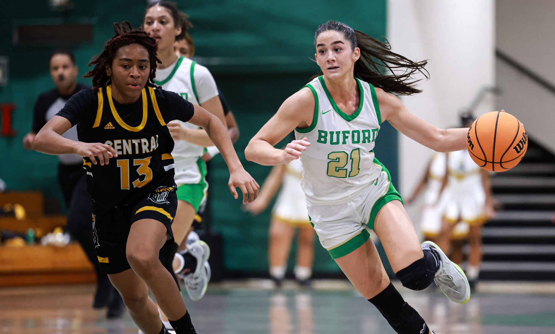 Buford's Lydia Ledford Commits to Chattanooga | Prep ...
