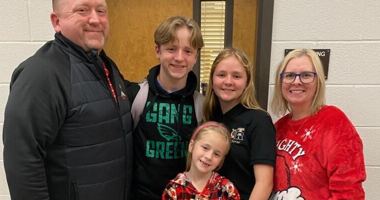 Brookwood grad Jason Holcombe returns home as Gwinnett County Public ...