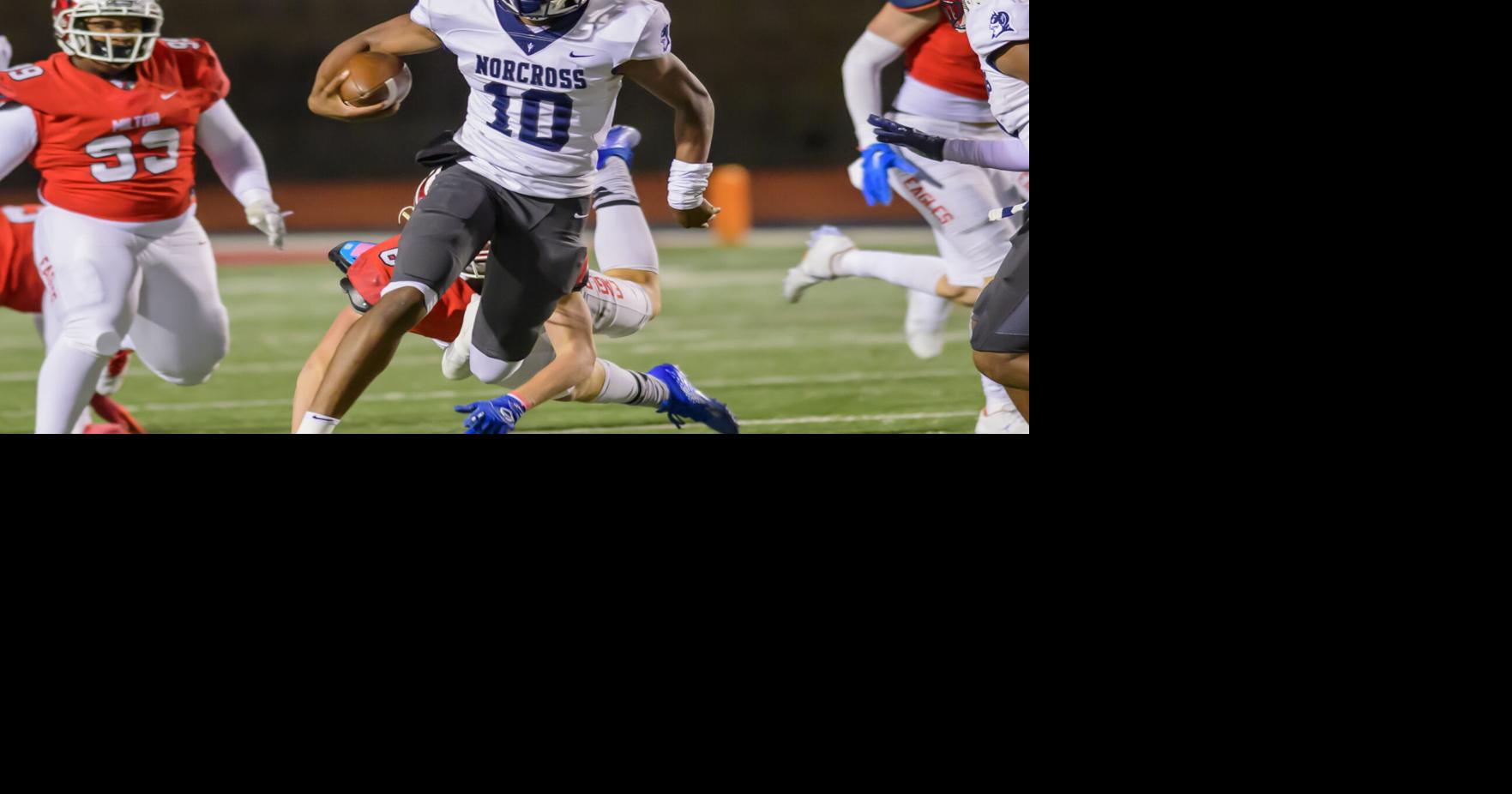 Norcross quarterback A.J. Watkins to play for Air Force | Sports ...