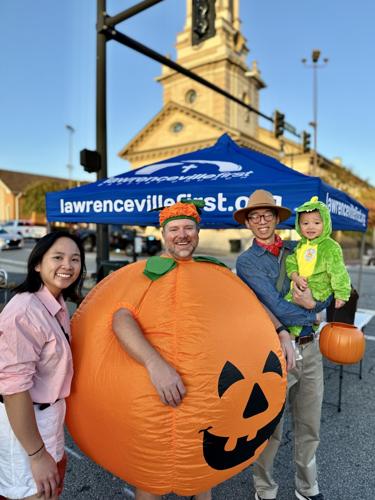 From Boogie to BOO Fest: Lawrenceville prepping for 2026 premier events ...