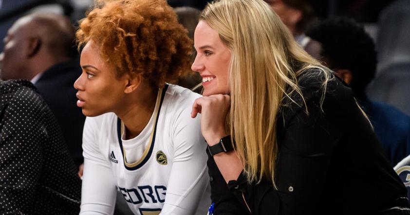 Buford grad Blanche Alverson promoted to associate head coach at ...