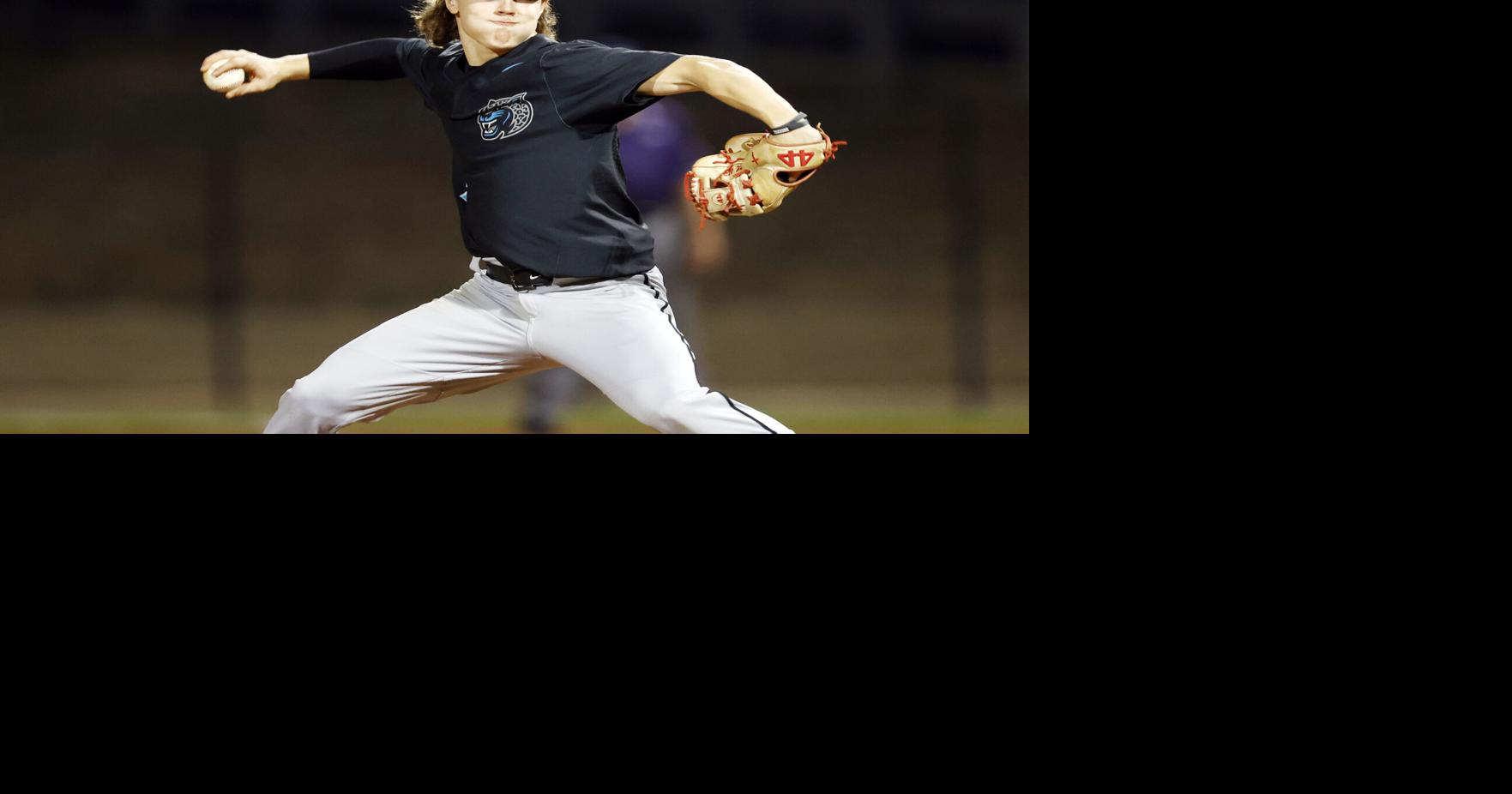 BASEBALL ROUNDUP: First no-hitter in program history highlights sweep ...