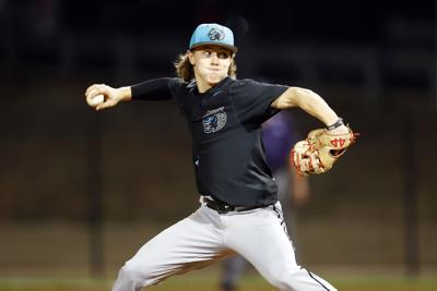 BASEBALL ROUNDUP: First no-hitter in program history highlights sweep ...