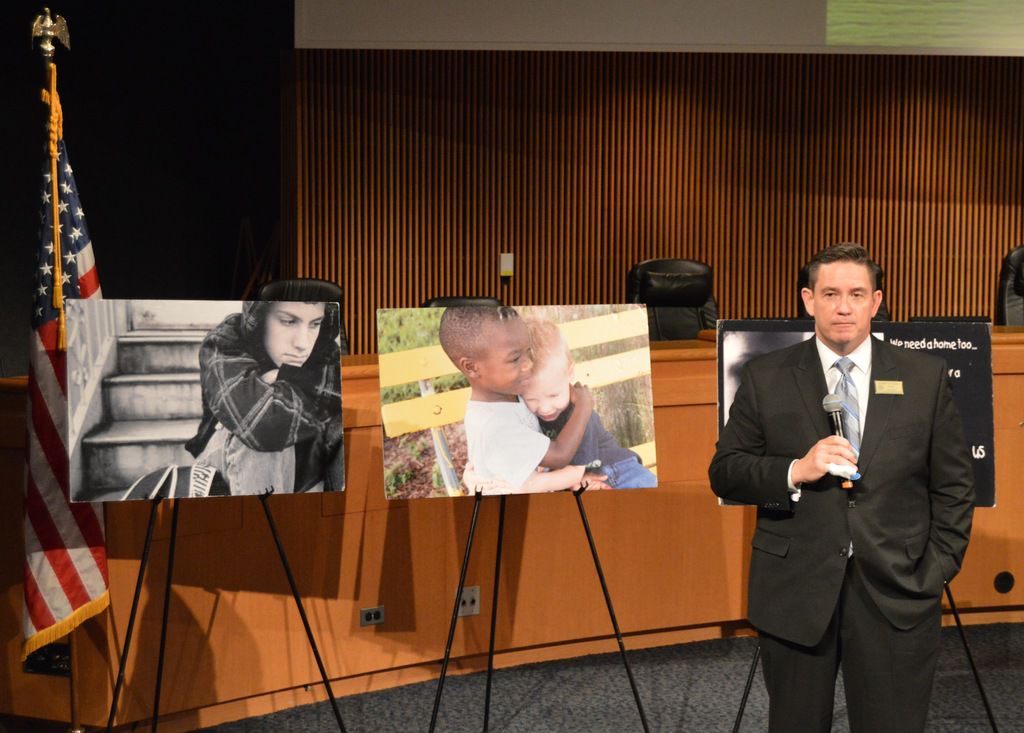 DFCS Director Bobby Cagle shares three-part plan for child welfare ...