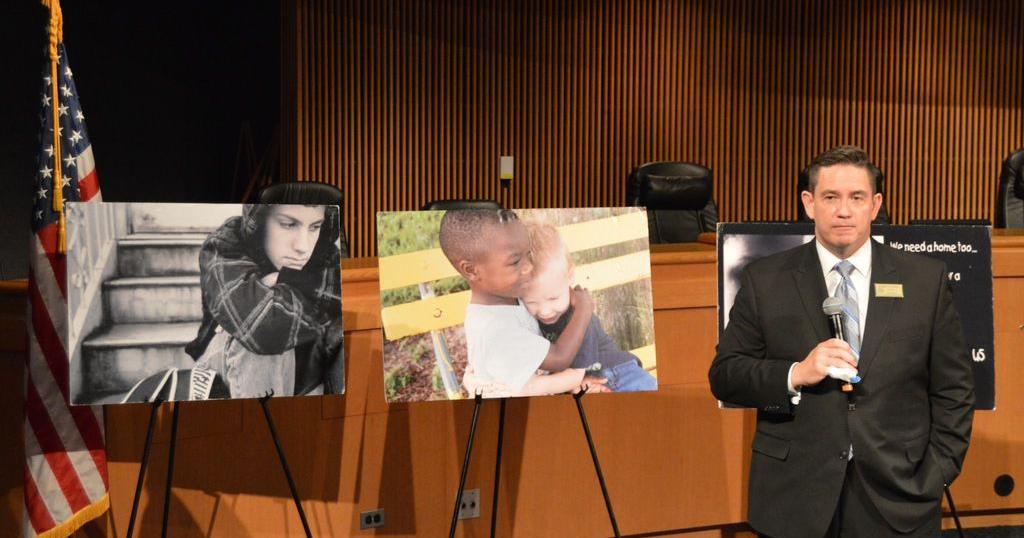 DFCS Director Bobby Cagle shares three-part plan for child welfare ...
