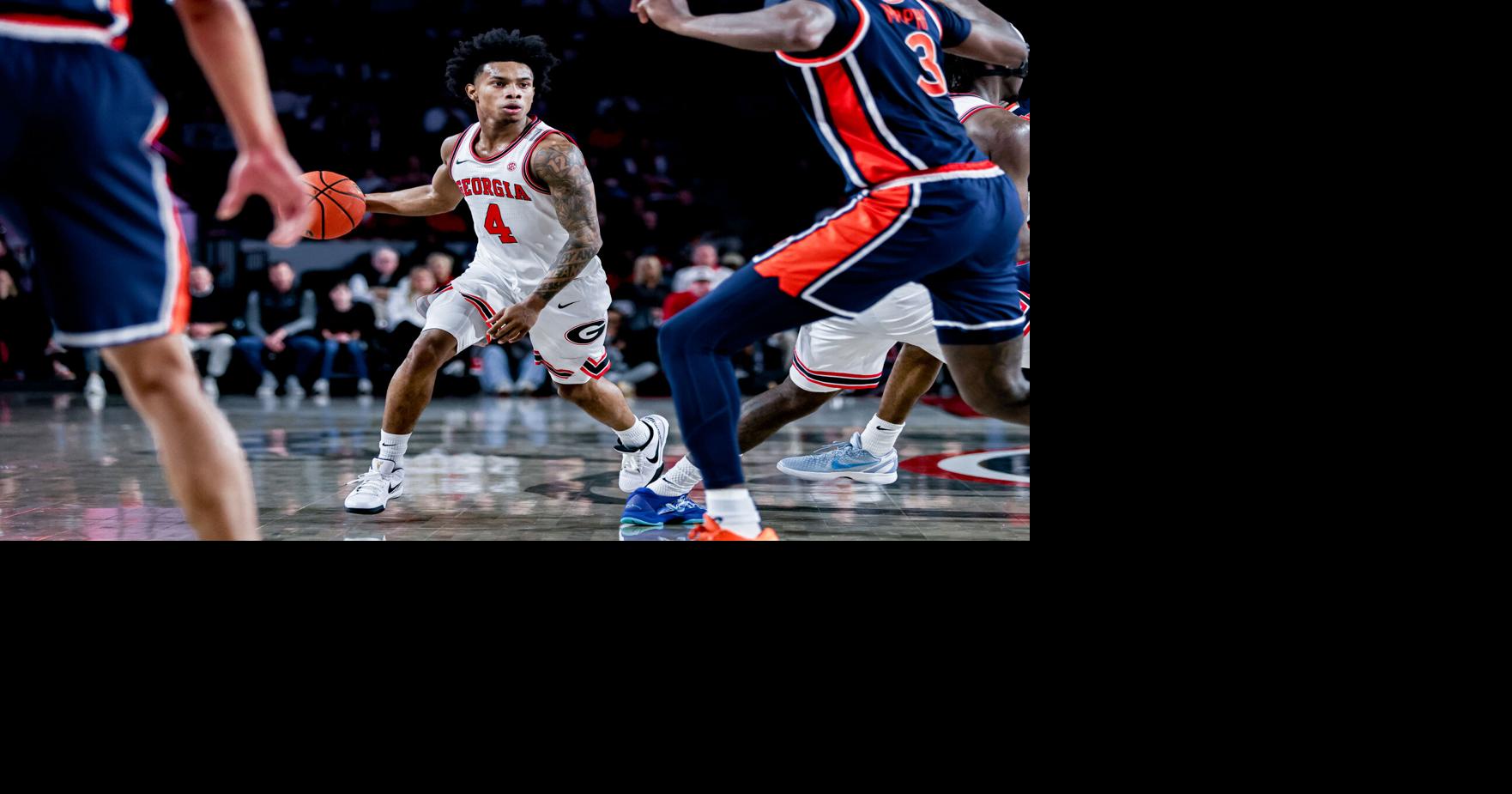 No. 21 Georgia's fast-paced offense meets gritty Ole Miss defense ...