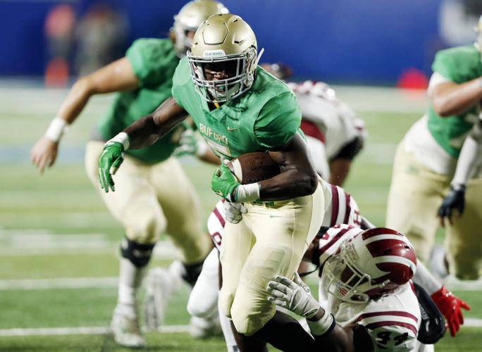 Buford football bounces back from early deficit to maul Hillgrove 48-17 ...