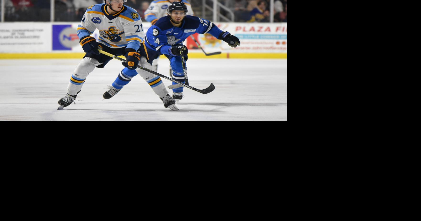 Atlanta Gladiators sign former Colgate captain Paul McAvoy | Sports ...