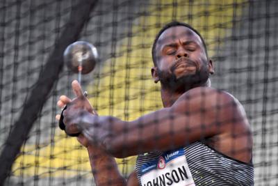 hammer throw olympics weight