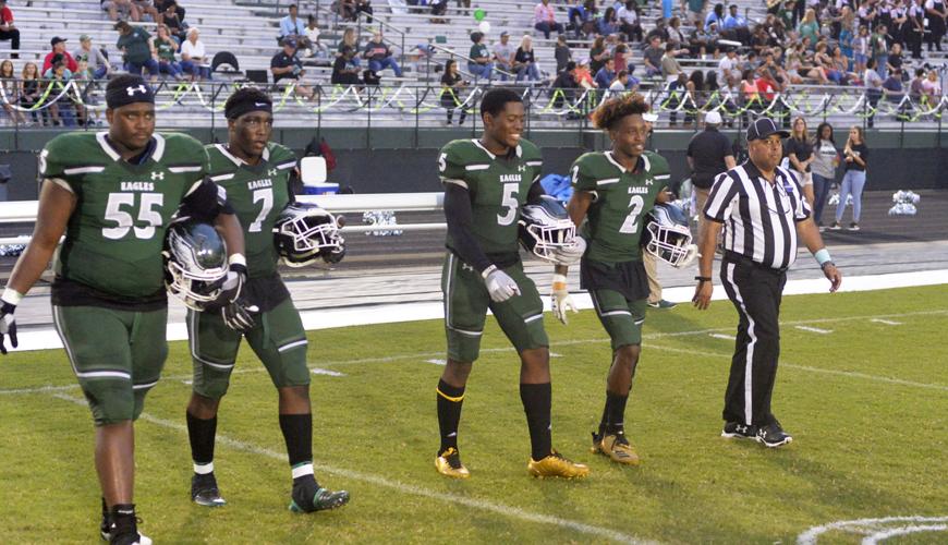 Isaiah Love leads Collins Hill rushing attack in 44-3 win over Duluth ...