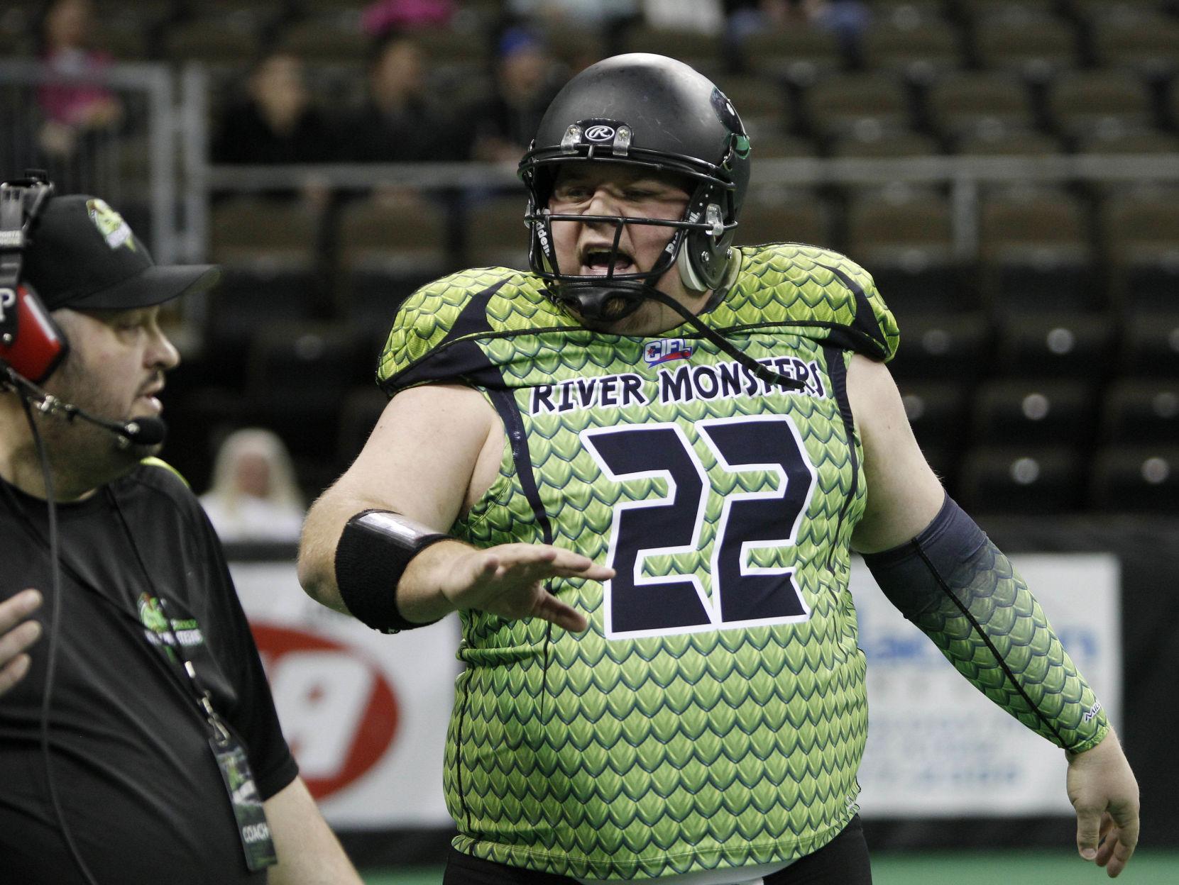 Ex-NFL, Kentucky QB Jared Lorenzen hospitalized with health issues ...
