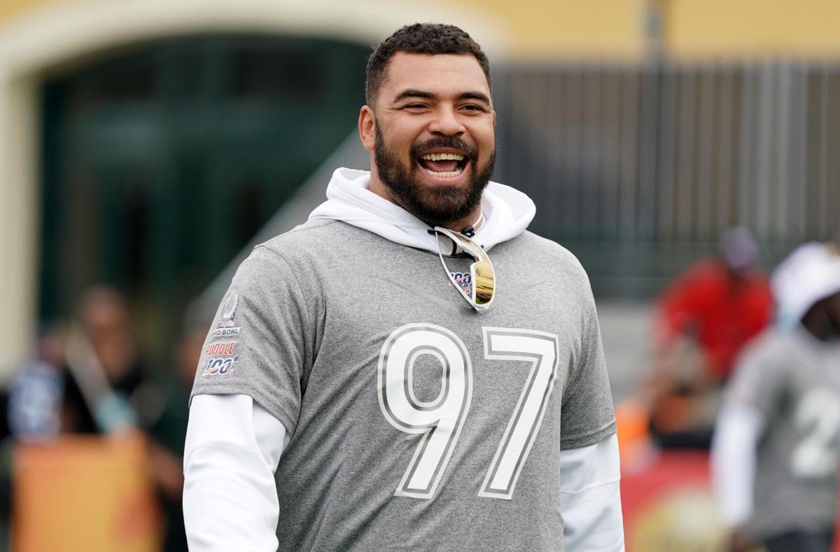 Cameron Heyward, Pittsburgh Steelers | Sports | gwinnettdailypost.com