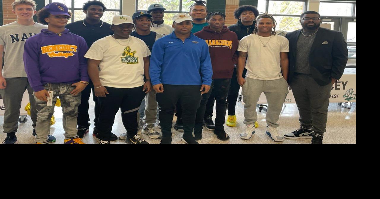 Grayson football signing class grows to 14 | Sports | gwinnettdailypost.com