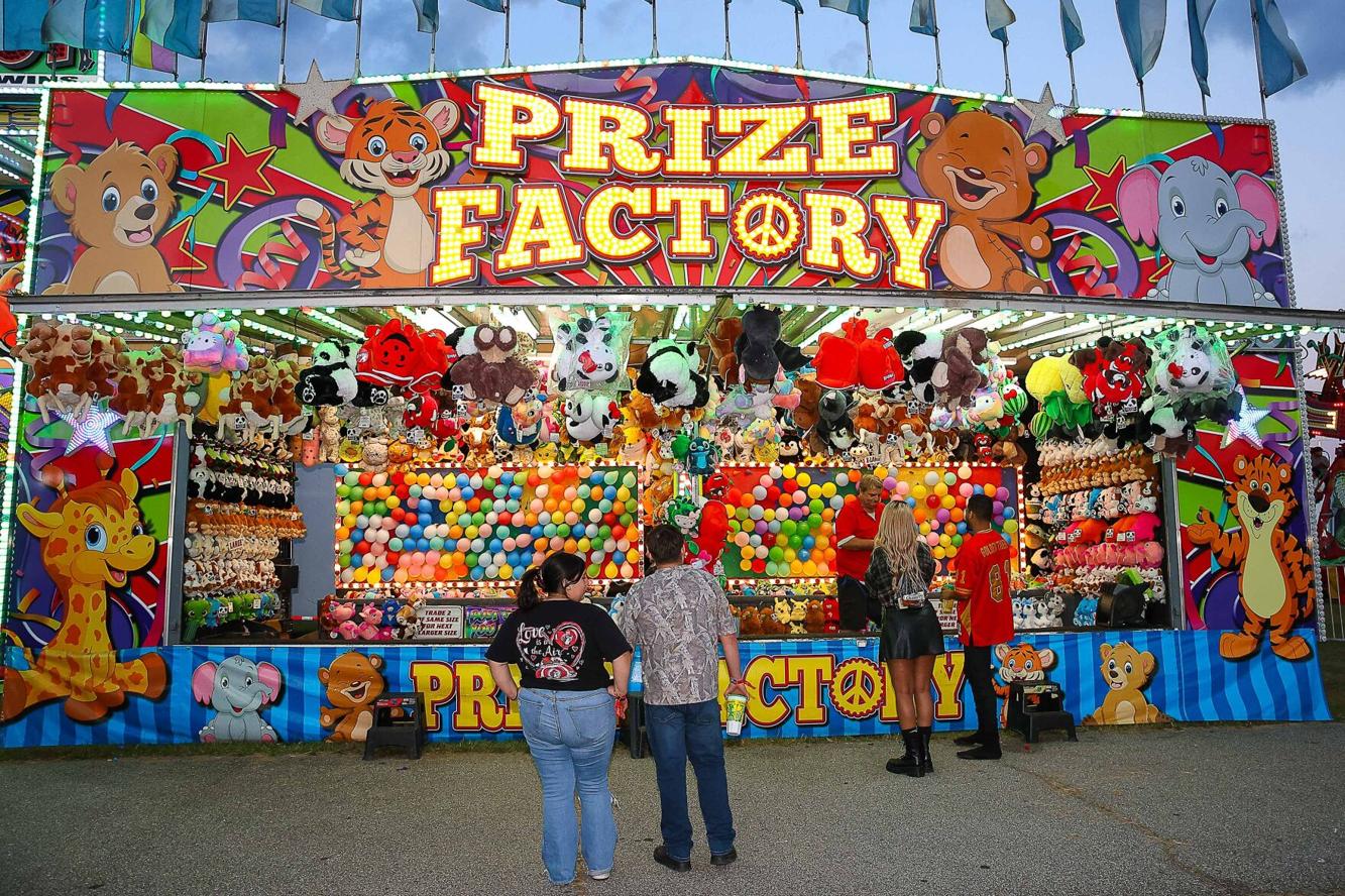 Gwinnett County Fair has livestock shows, 'agri-golf' this week | News ...