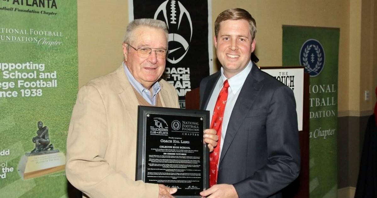 SMITH: Commerce joins forces to honor legendary coach Ray Lamb | Sports ...
