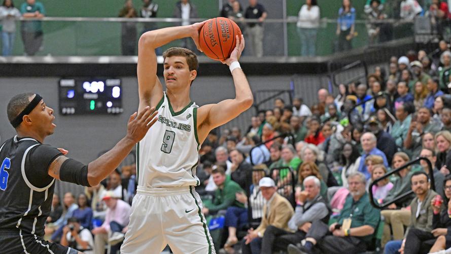 Five Double-Figure Scorers Key GGC Men's Basketball's 101-77 Win ...