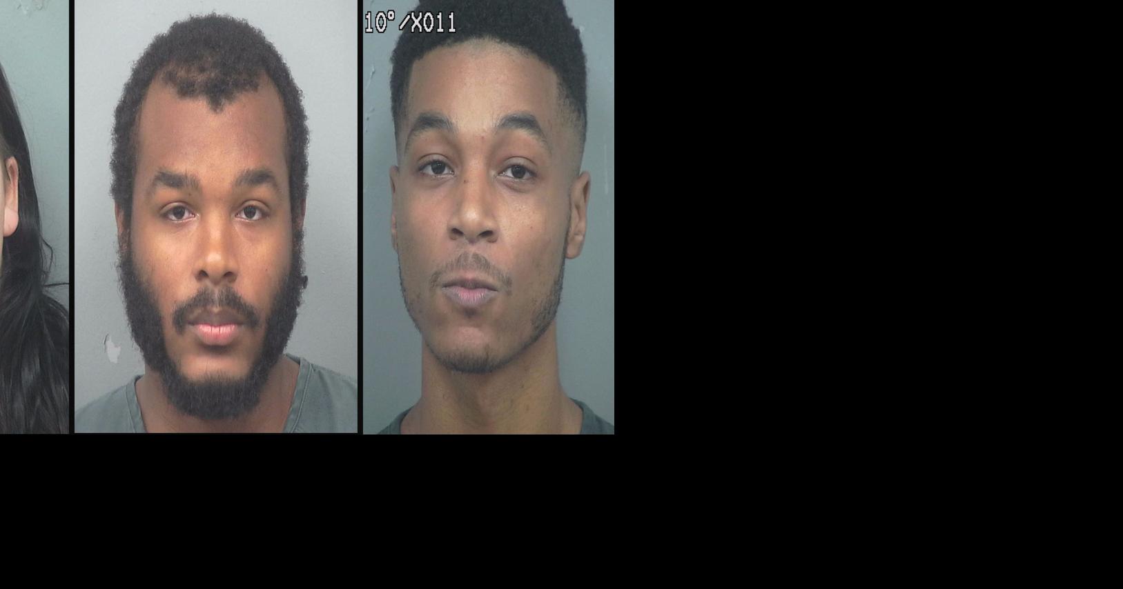 Three Charged After Separate Armed Robberies Kill One Man Seriously