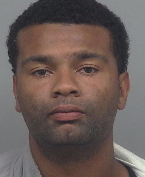 Man accused of pointing gun at girlfriend turns himself in | News ...