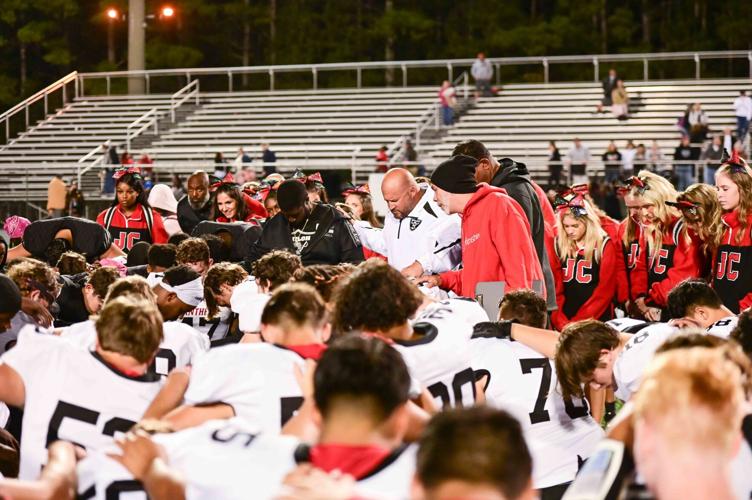 Shiloh football rolls to important region victory over Jackson County ...