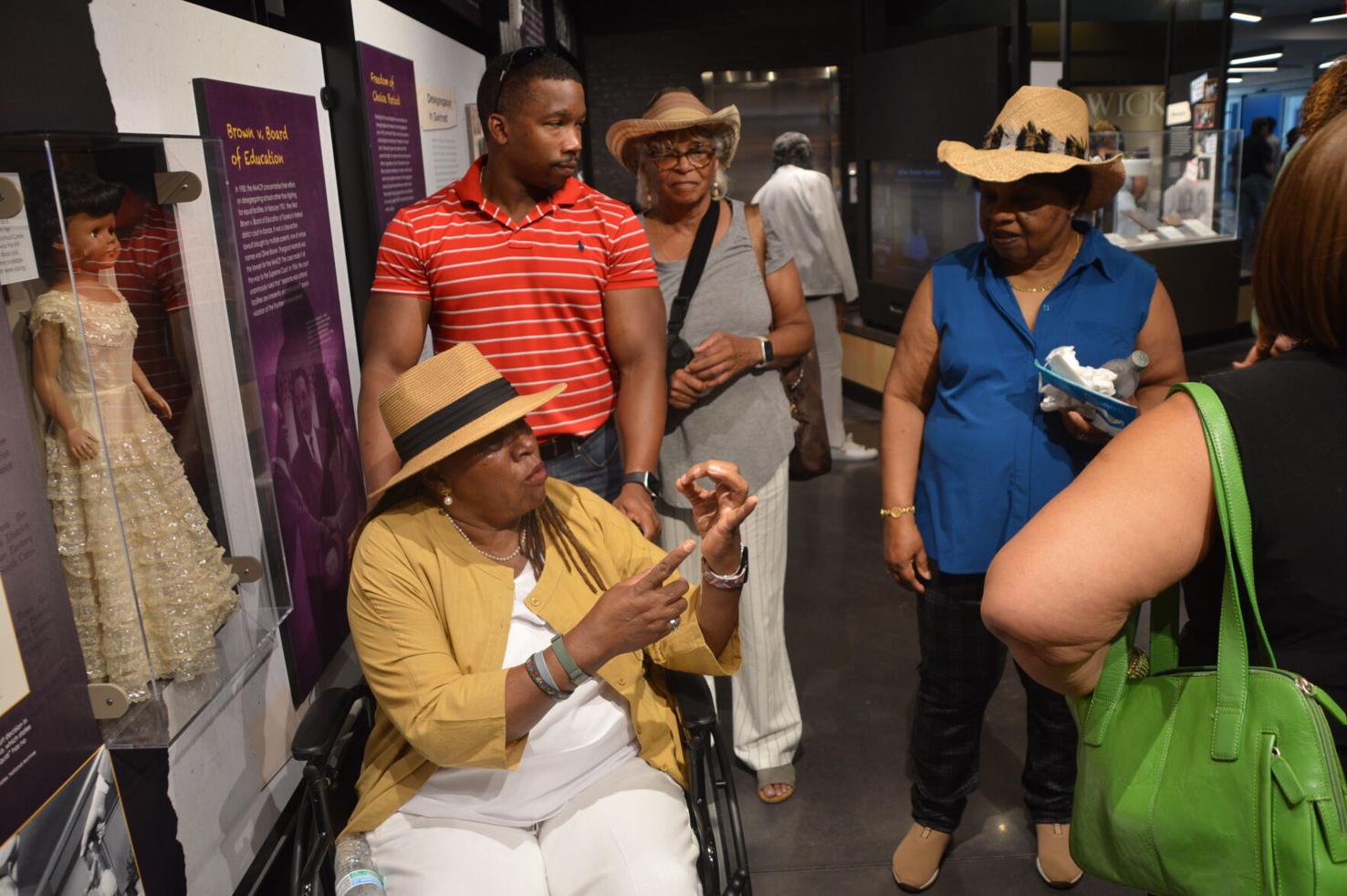 Hooper Renwick library, museum opens its doors after years of planning ...