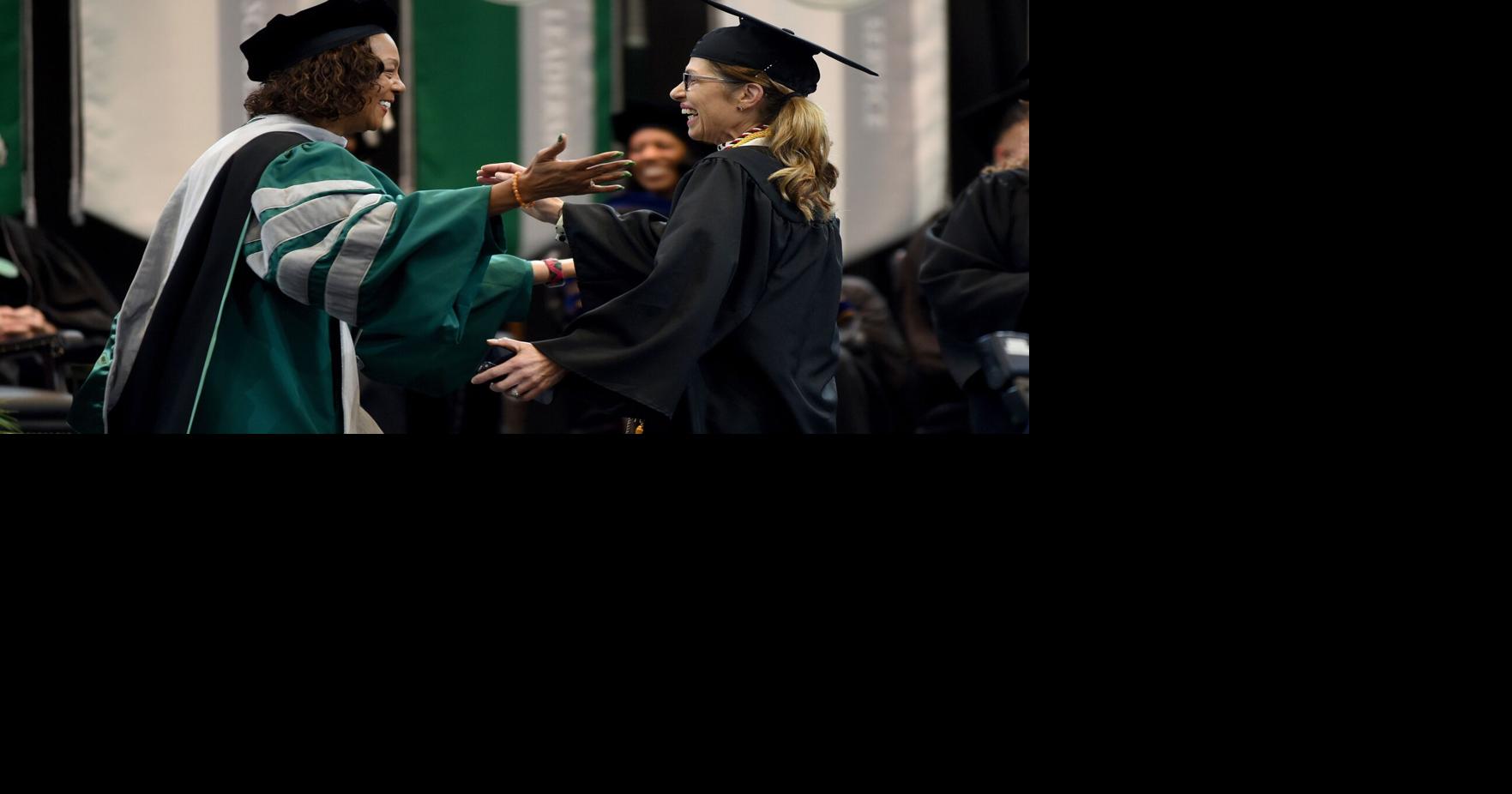 'Historic Moment' — Georgia Gwinnett College Celebrates First ...