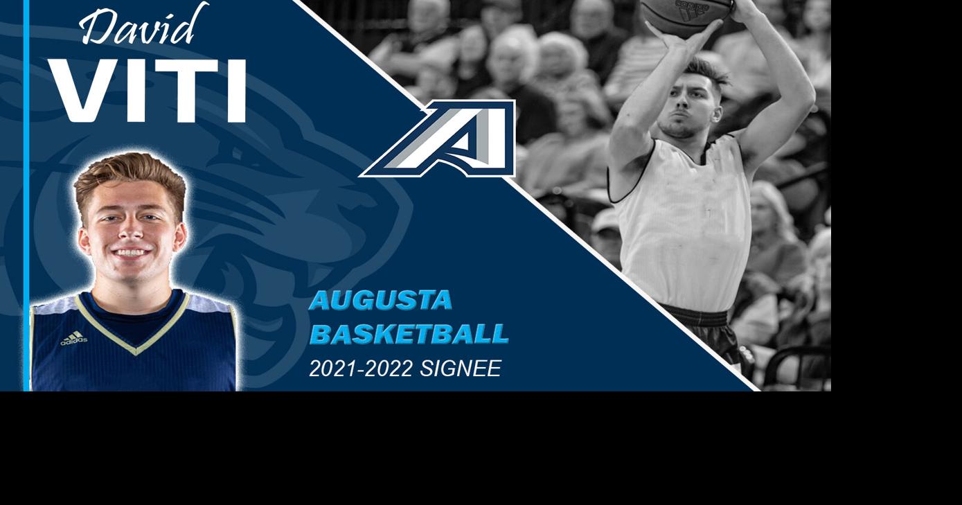 Augusta men's basketball signs Buford grad David Viti | Sports ...