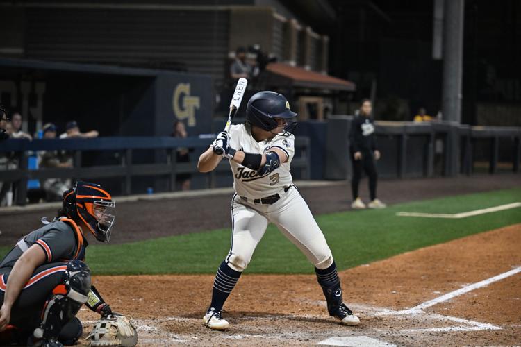 North Gwinnett Grad Grace Connelly's Walk-Off HR Lifts Georgia Tech ...