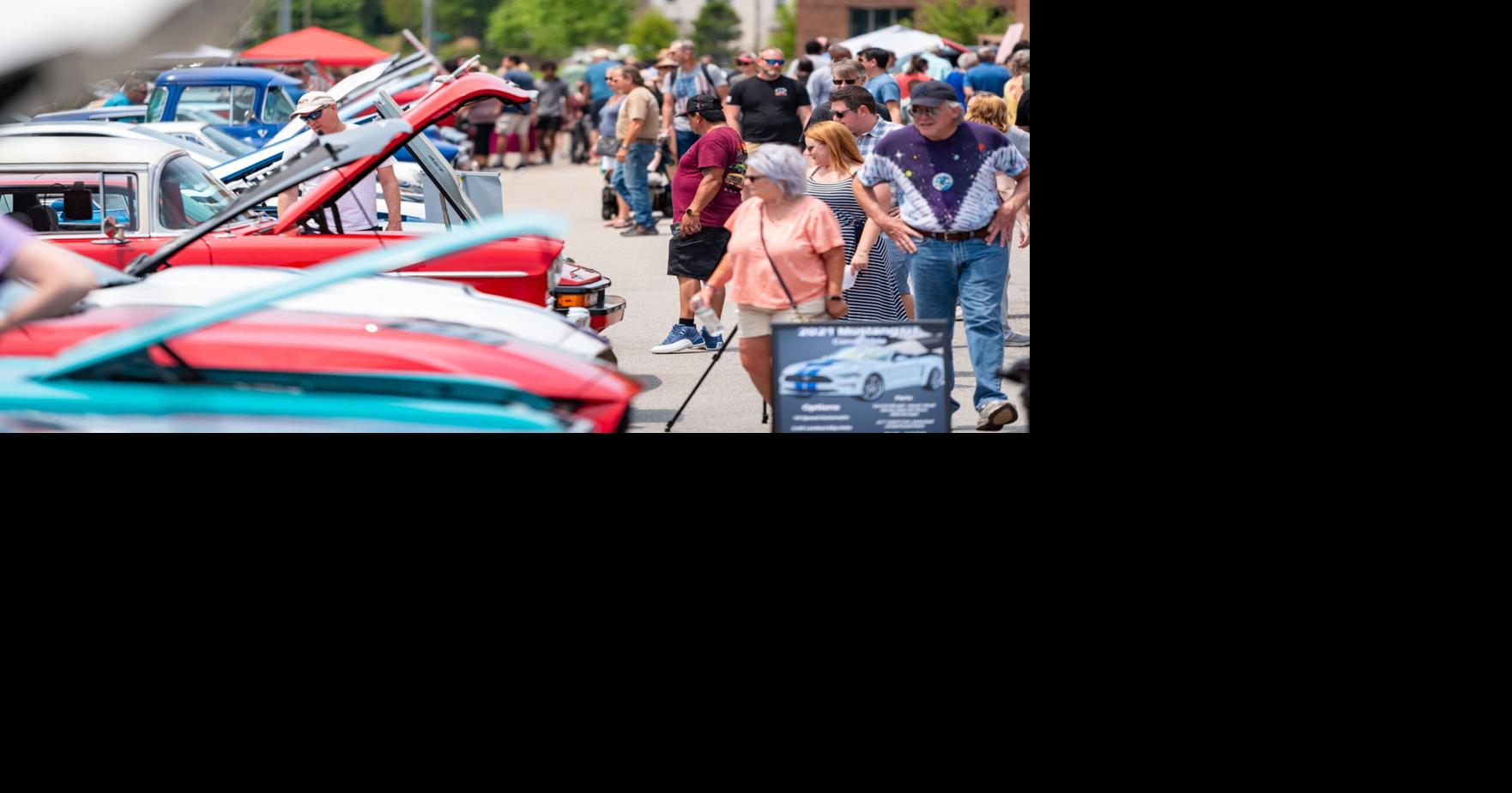 Rotary Club of Duluth Car Show Set for June 15 | Entertainment ...