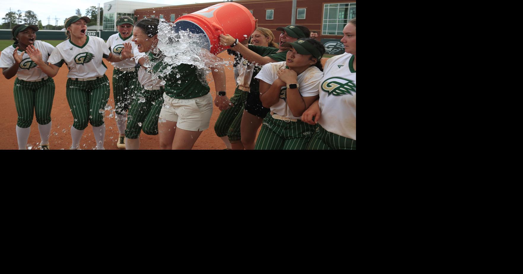 PHOTOS: Georgia Gwinnett College Softball Advances to NAIA World Series ...