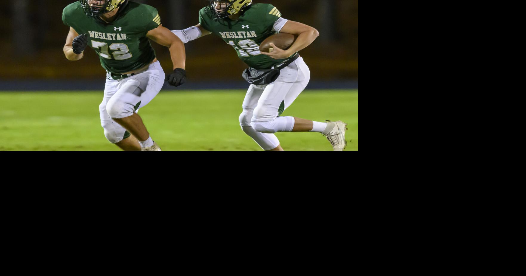Wesleyan Football Aims for Return to State Quarterfinals | Prep ...