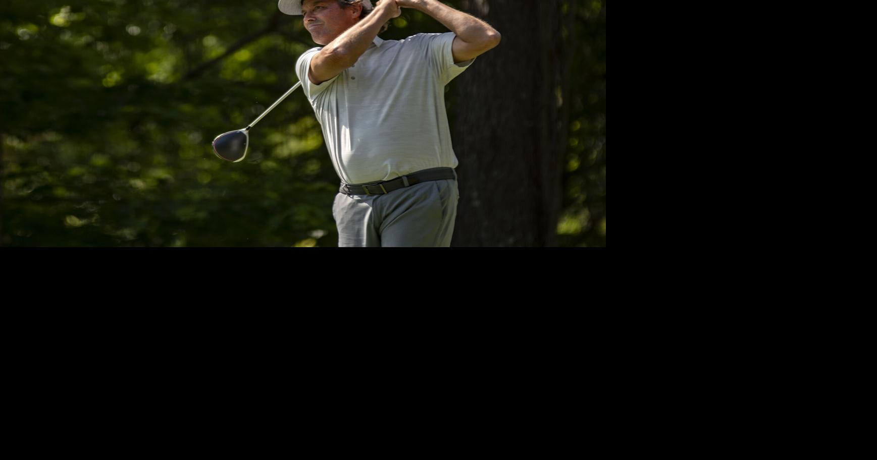 Stephen Ames, 2017 champion, takes first-round lead at Mitsubishi ...