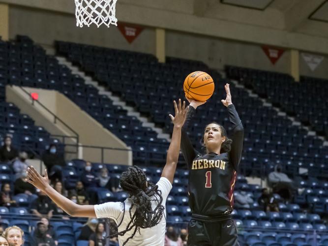 GIRLS BASKETBALL PLAYER OF THE YEAR: Hebron Christian's Malia Fisher ...