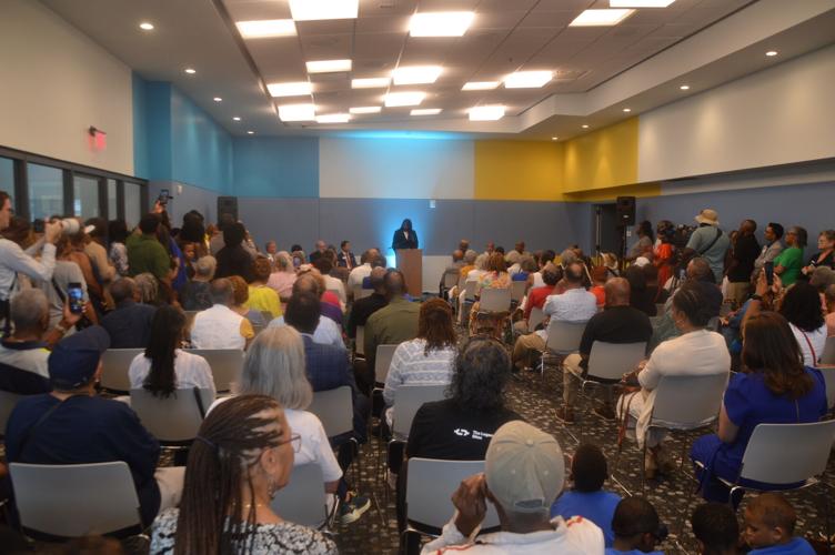 Hooper Renwick library, museum opens its doors after years of planning ...