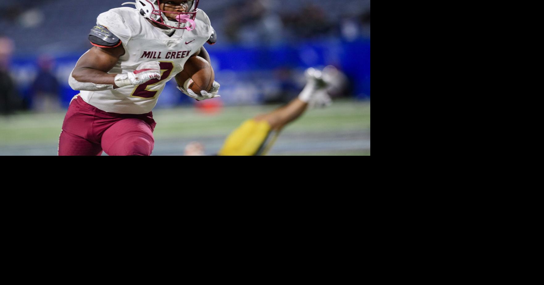 Mill Creek's Caleb Downs named Gatorade Georgia Football Player of the ...