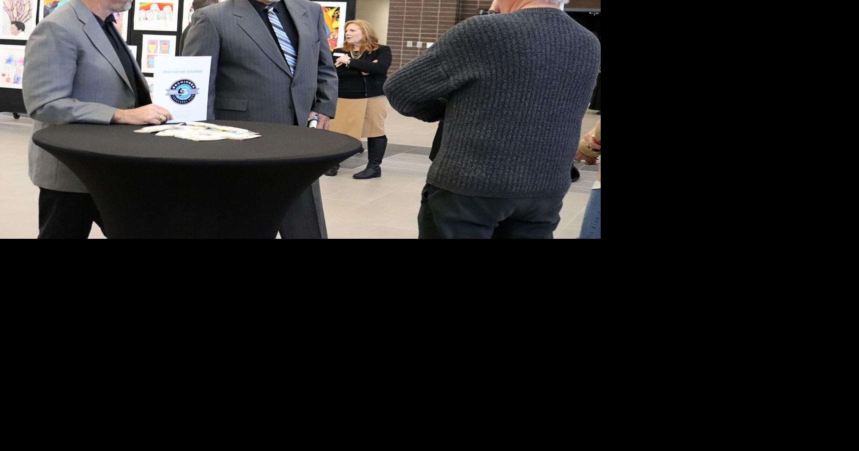 PHOTOS: Scenes from the Seckinger High School dedication | Slideshows ...