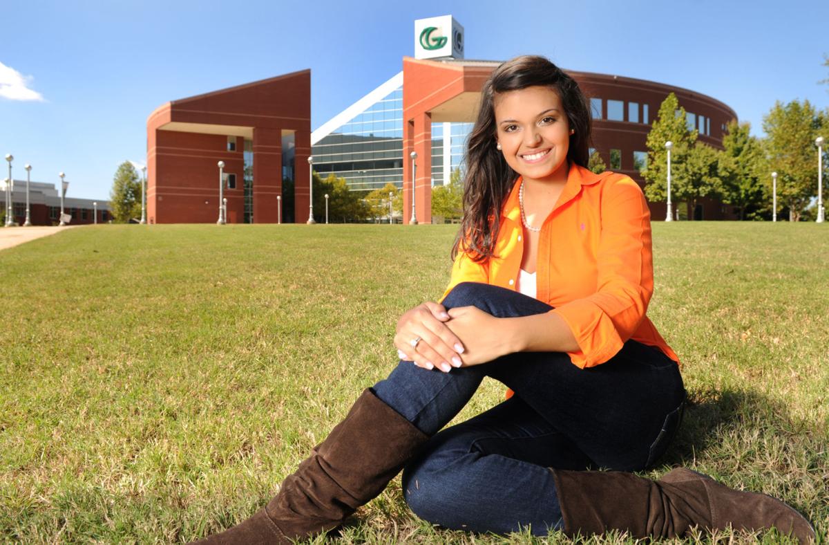 Beauty queen uses pageants to afford college | News | gwinnettdailypost.com