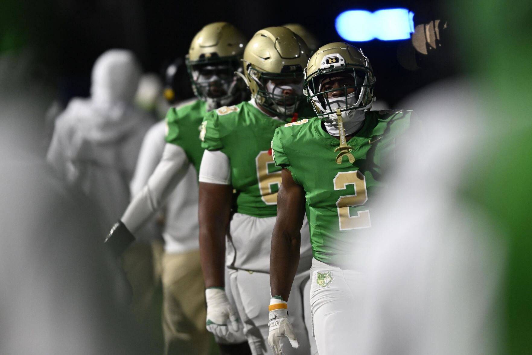 No. 2 Buford Hosts No. 1 Carrollton in Fitting Farewell to Tom Riden ...