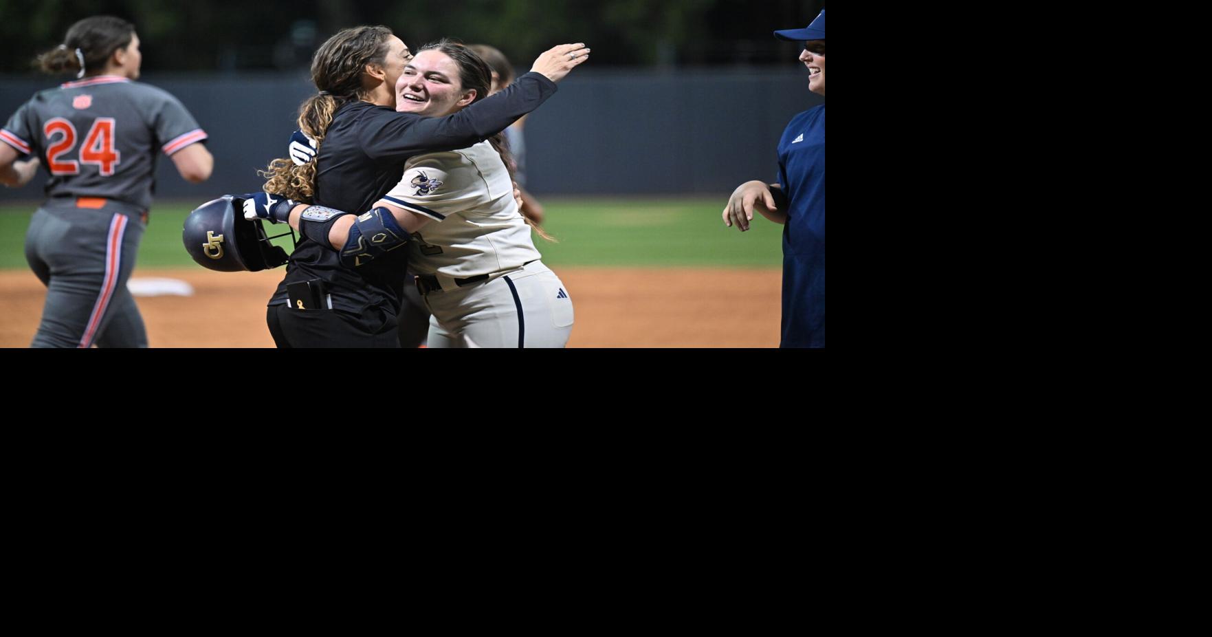 North Gwinnett Grad Grace Connelly's Walk-Off HR Lifts Georgia Tech ...
