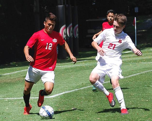 Young Greater Atlanta Christian boys soccer team knocked off by ...