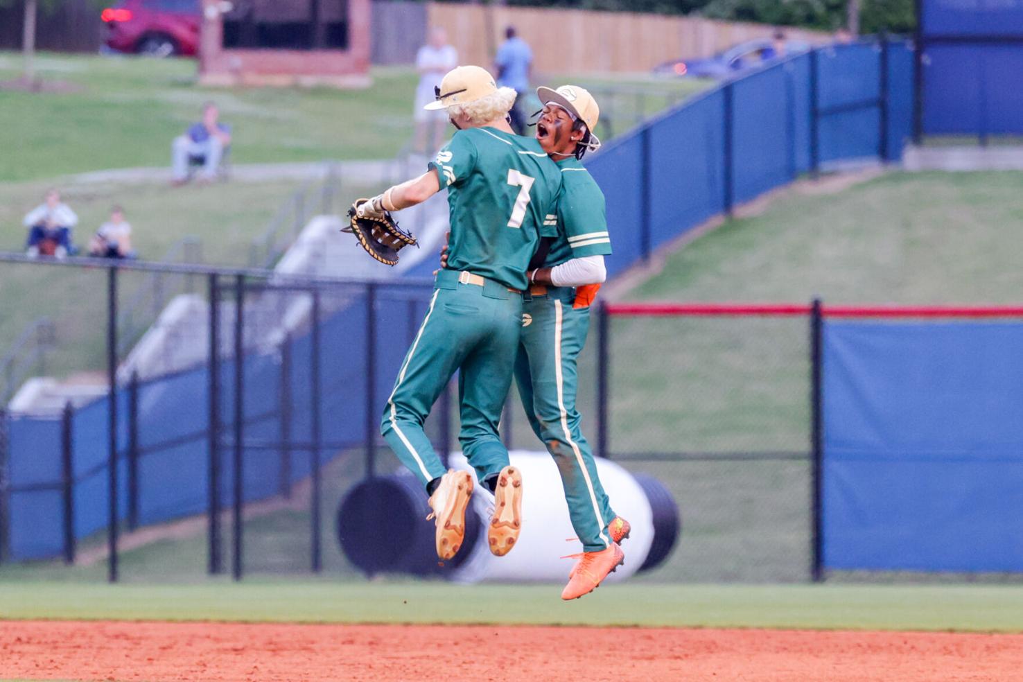 Grayson Baseball Run Continues to Final Four | Prep | gwinnettdailypost.com