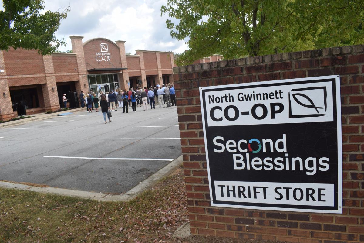 PHOTOS: North Gwinnett Co-op opens facility expansion | Multimedia ...