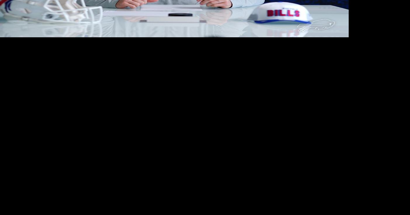 Buford Grad Reid Ferguson, Longest-Tenured Buffalo Bills Player, Signs ...